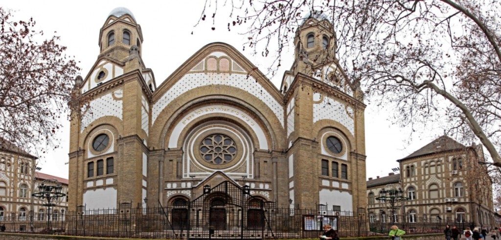 Sinagoga - Novi Sad - Izleti po Vojvodini - Srbija - Turistička ...