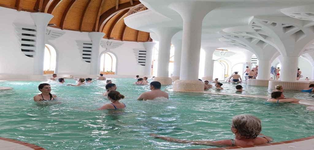 Mađarska - Banja Mako - Turistička agencija Magelan, Novi Sad