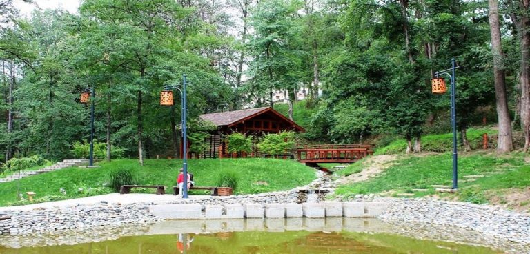 japanski-vrt-vrnjacka-banja - Turistička agencija Magelan, Novi Sad