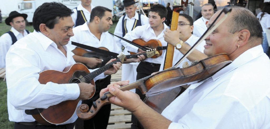 Tamburicafest Deronje Vojvodina Srbija Magelan Travel