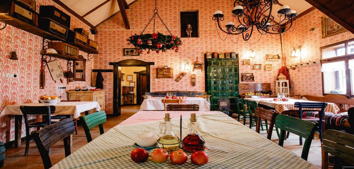 Salaš 137 Čenej Novi Sad etno turizam Magelan Travel