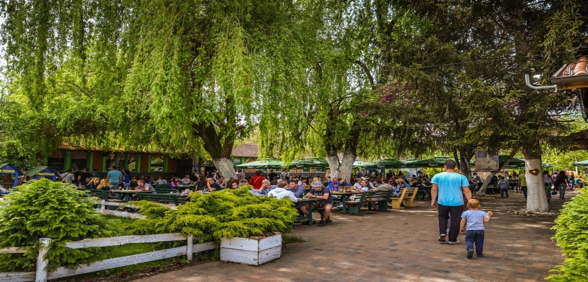 Etno Selo Sunčana Reka Magelan Travel vikend paket za odmor