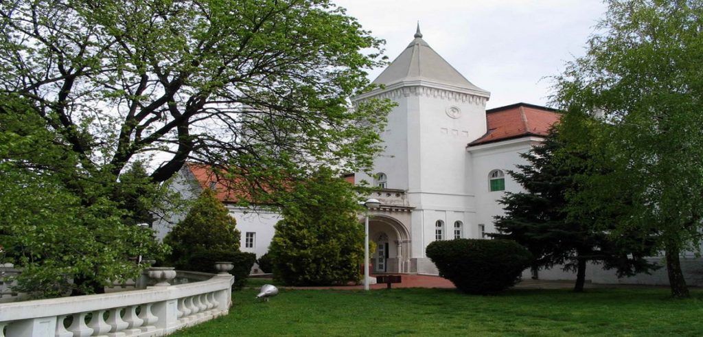 Dvorac Fantast Bečej Vojvodina Srbija Magelan Travel